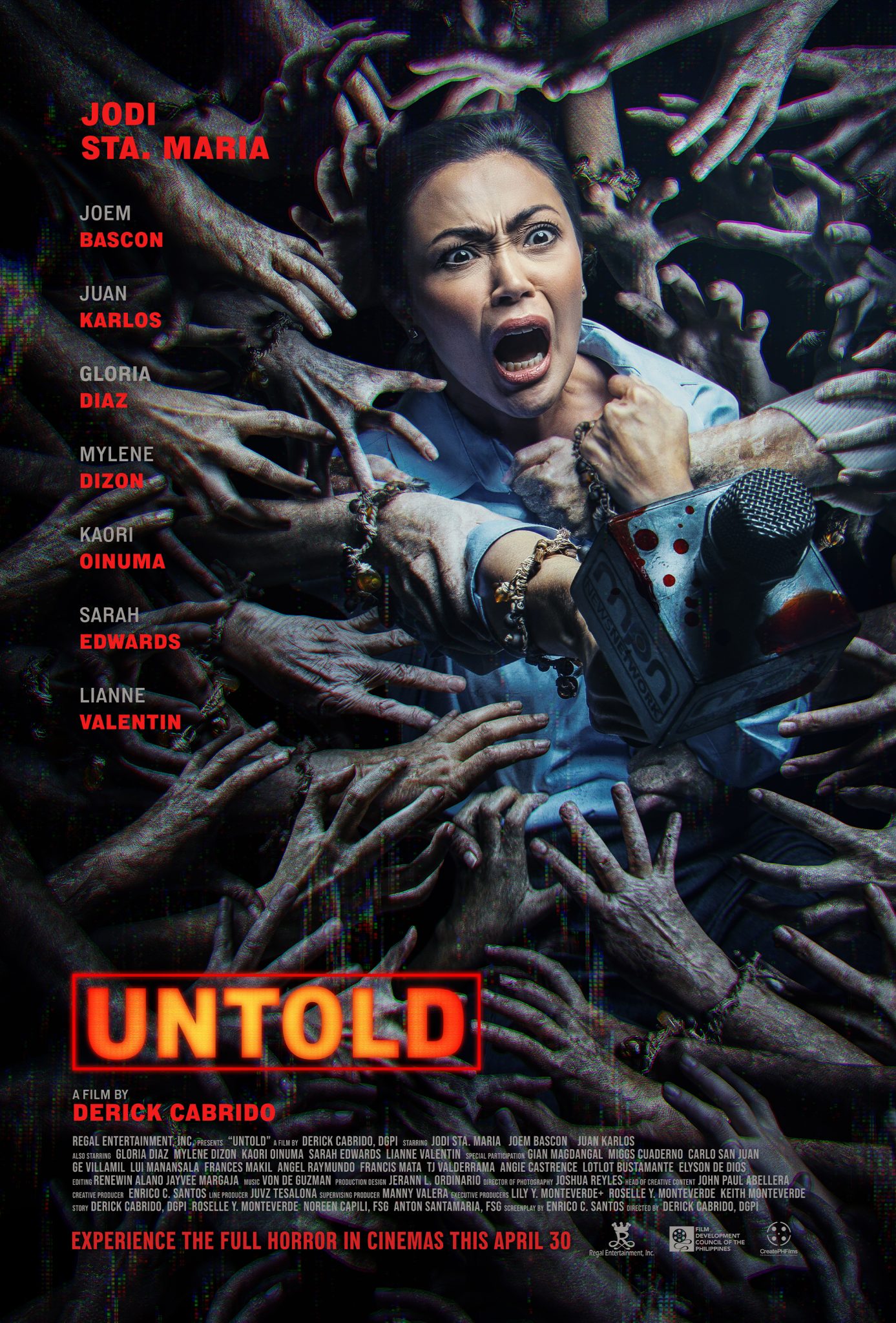 Regal Entertainment | Films | Untold